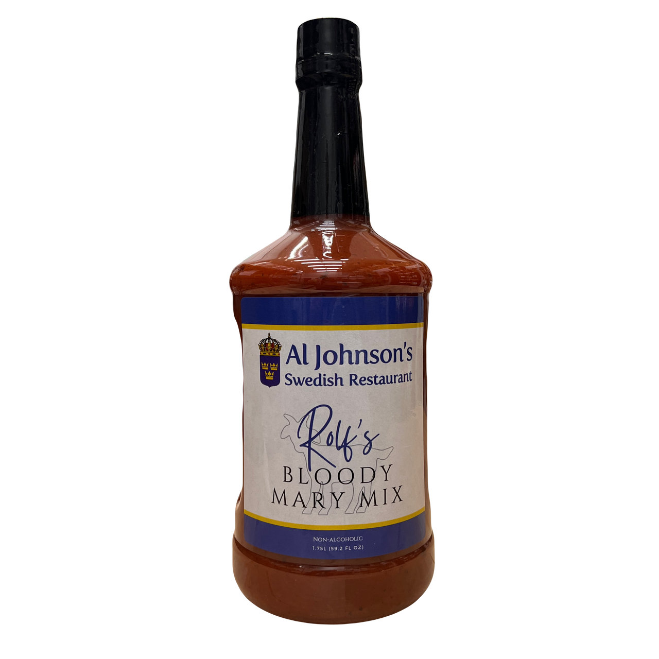 Al Johnson's Rolf's Bloody Mary Mix – Al Johnsons Swedish Restaurant
