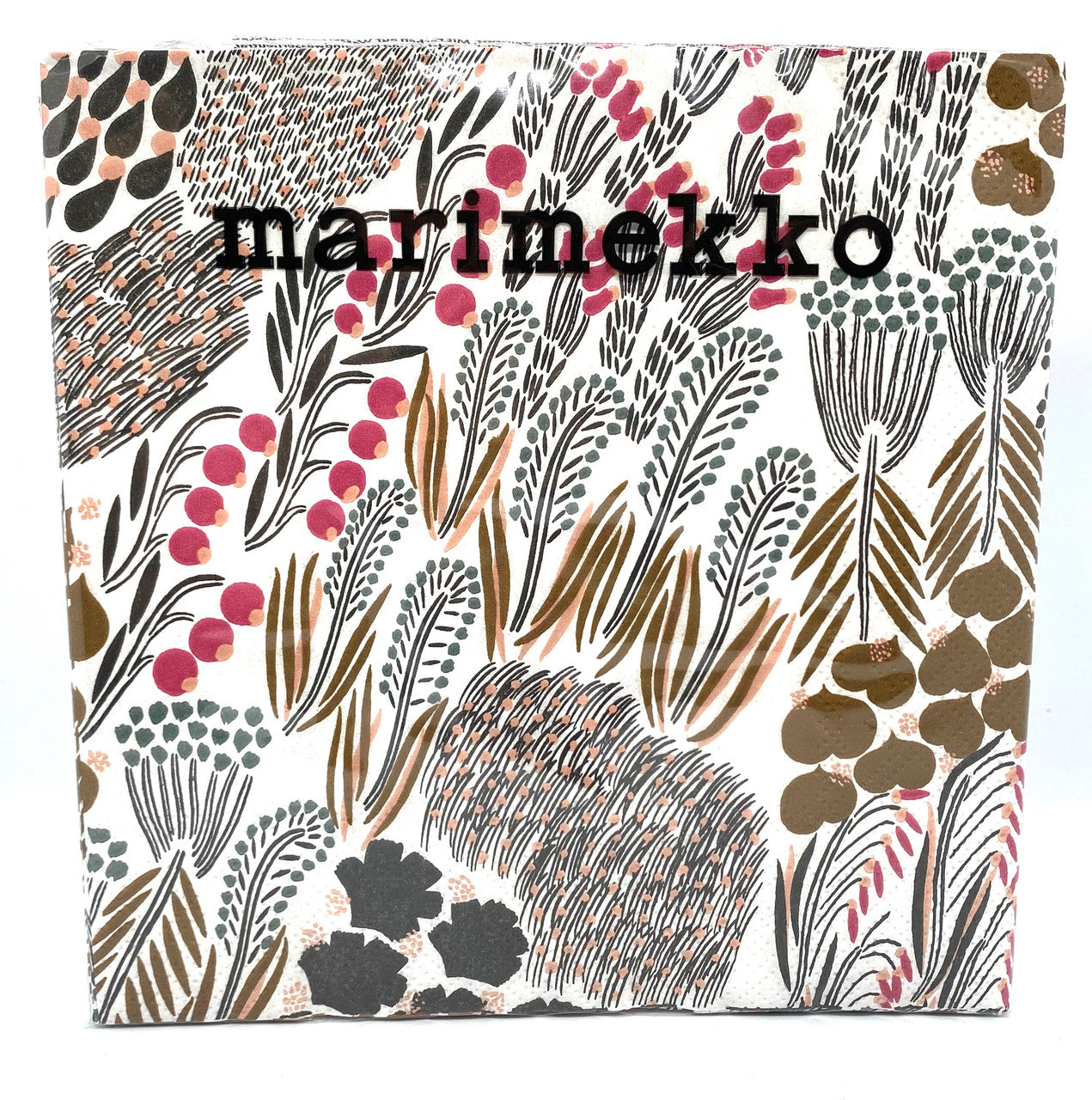 Marimekko Pieni Letto Cocktail Napkin – Al Johnsons Swedish Restaurant