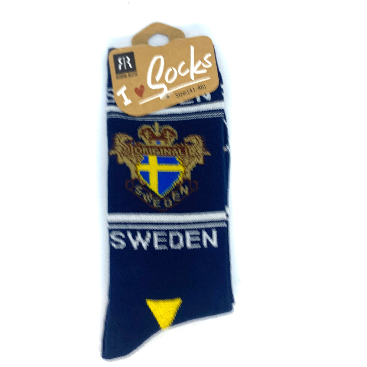 Sweden Socks – Al Johnsons Swedish Restaurant