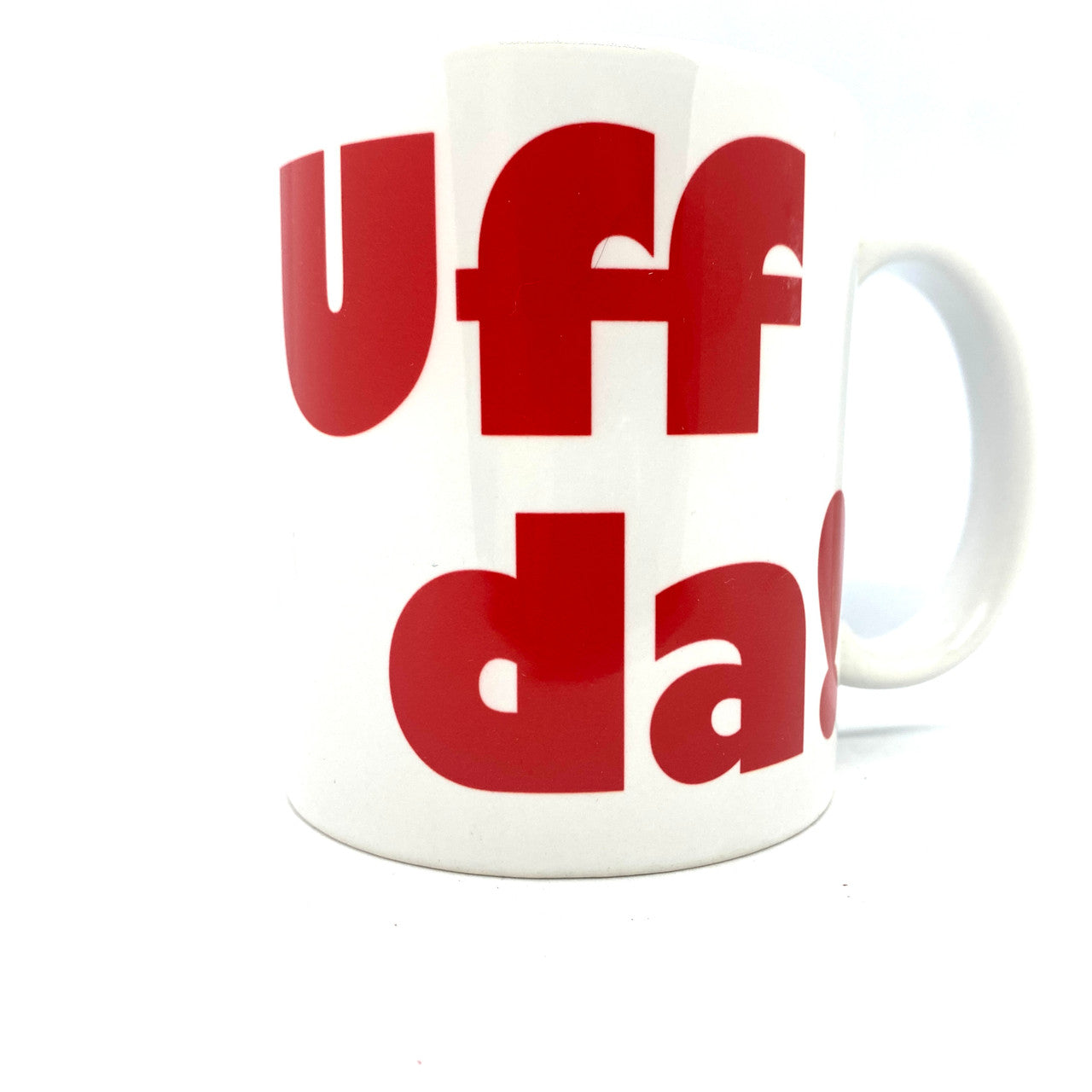 Uff'da! Mug – Al Johnsons Swedish Restaurant