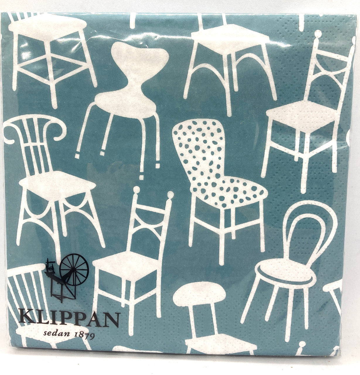 Chairs Dinner Napkin – Al Johnsons Swedish Restaurant