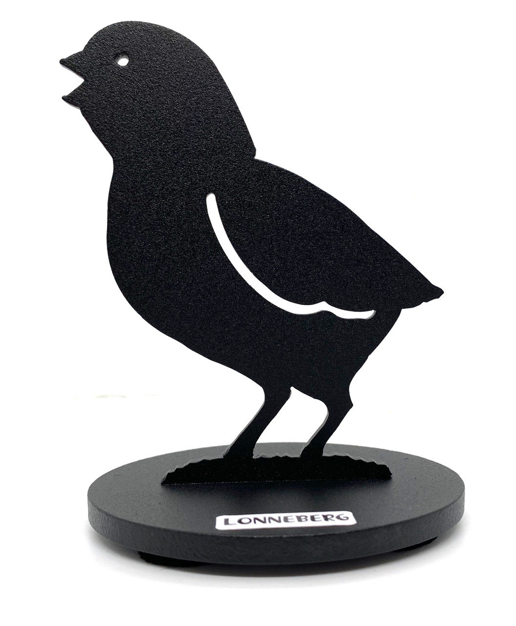 Metal Chick (Black) – Al Johnsons Swedish Restaurant