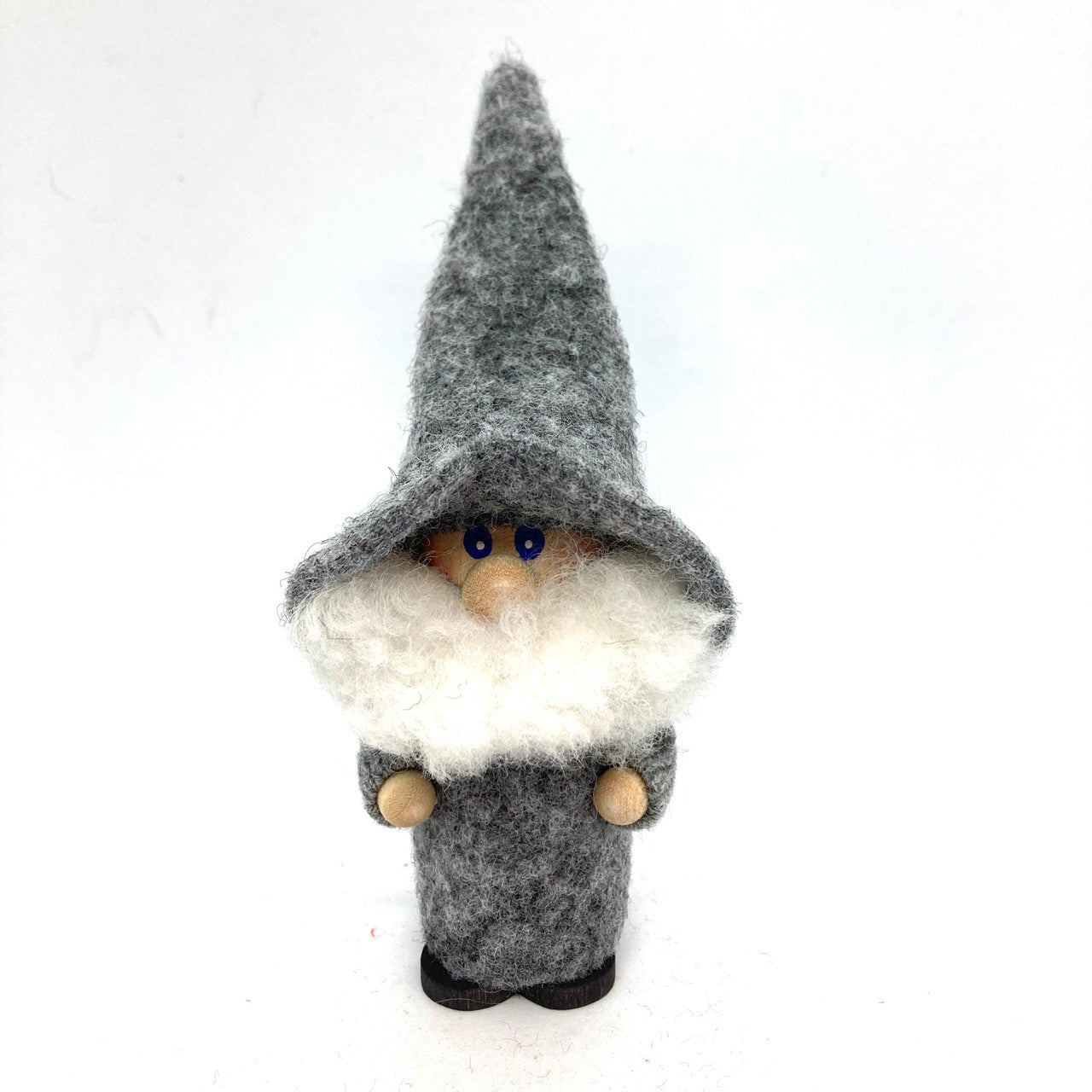 Tomte Tall Hat (Grey Coat, Grey Hat) – Al Johnsons Swedish Restaurant