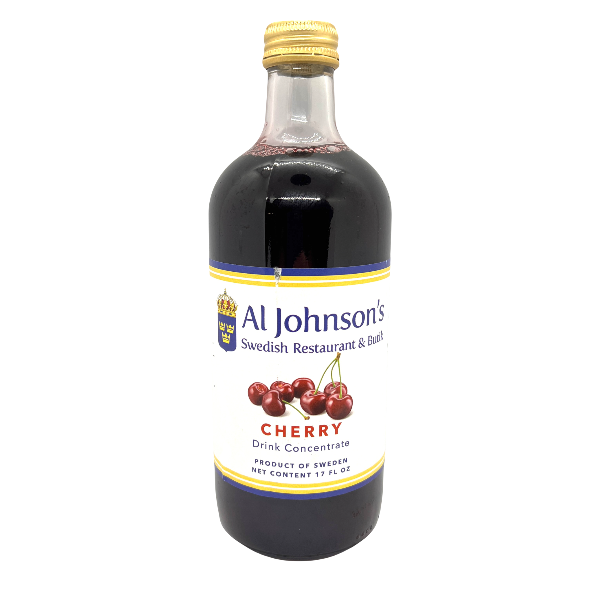 Al Johnson's Swedish Cherry Concentrate – Al Johnsons Swedish Restaurant